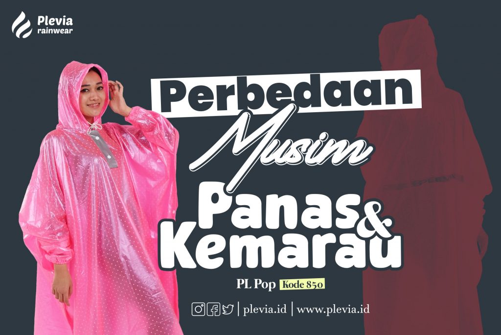 Kenali Perbedaan Musim Panas dan Musim Kemarau di Indonesia